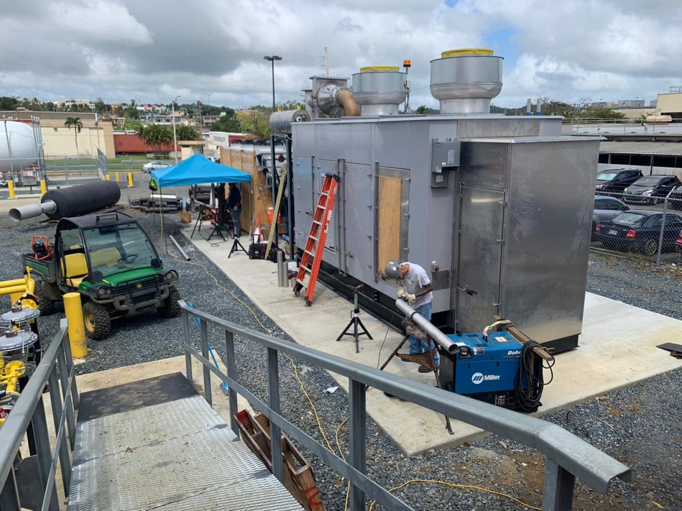 Construction Management - Martin Energy Group & Martin Construction ...