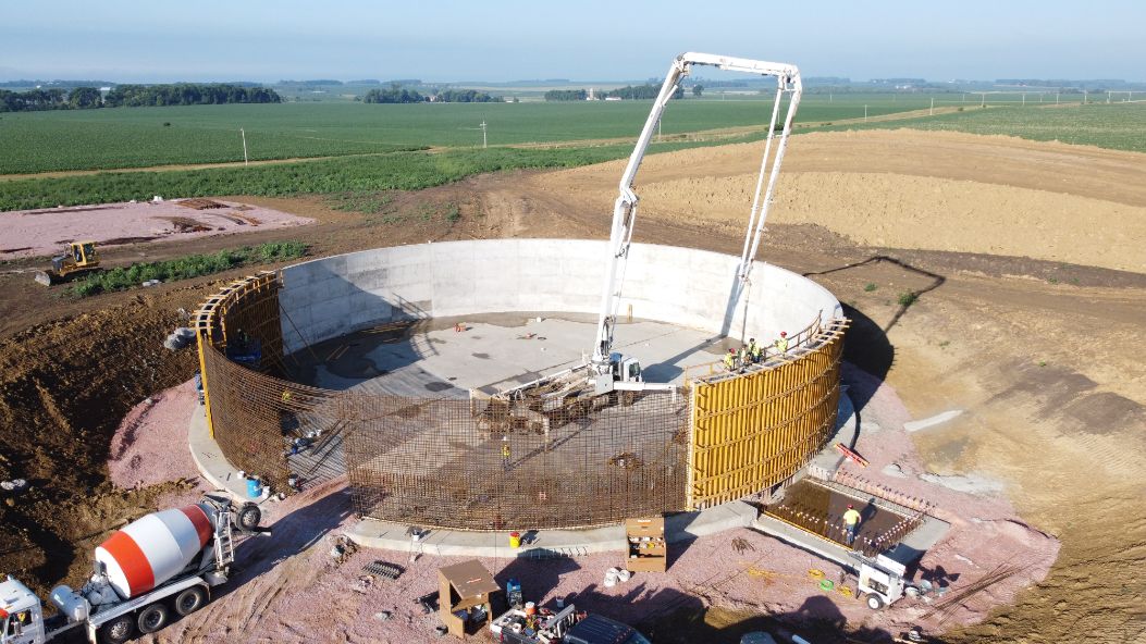 About MCR - Martin Energy Group & Martin Construction Resource