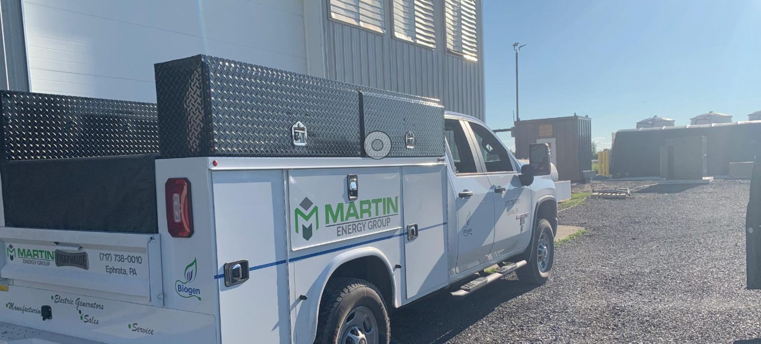 Farm 3 - Martin Energy Group & Martin Construction Resource