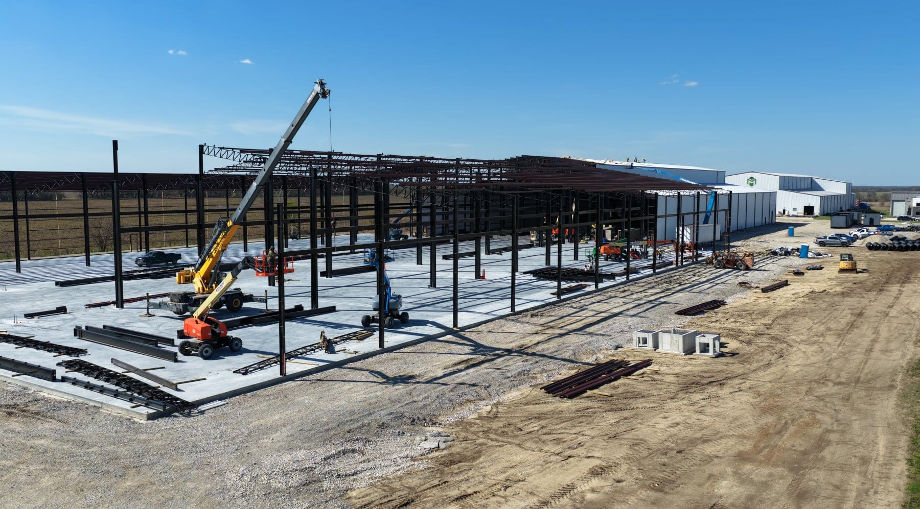 Martin Energy - Martin Energy Group & Martin Construction Resource